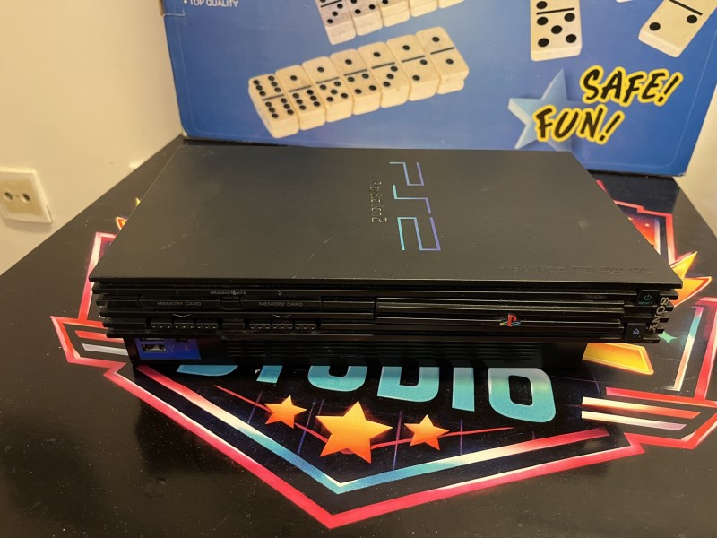 Sony Play Station 2 Fat