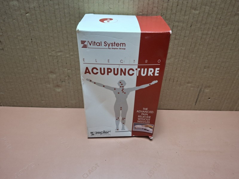 Zepter Acupuncture aparat