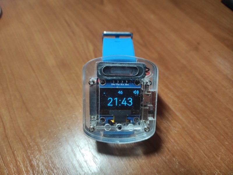Xiaozhi AI Chatbot Sat wifi
