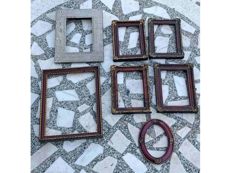 Mini ramovi za slike i fotografije