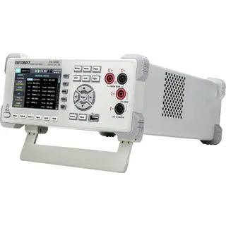 VOLTCRAFT PA-3000 3-fazni analizator snage i mreže, 36 kW, 24-bit, TFT, USB logger, RS232