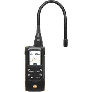 testo 515 Ex -Kombi ATEX detektor curenja rashladnog sredstva, 1 g/a