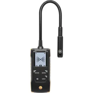 testo 514 detektor curenja rashladnog sredstva, 3 g/a, fleksibilna sonda