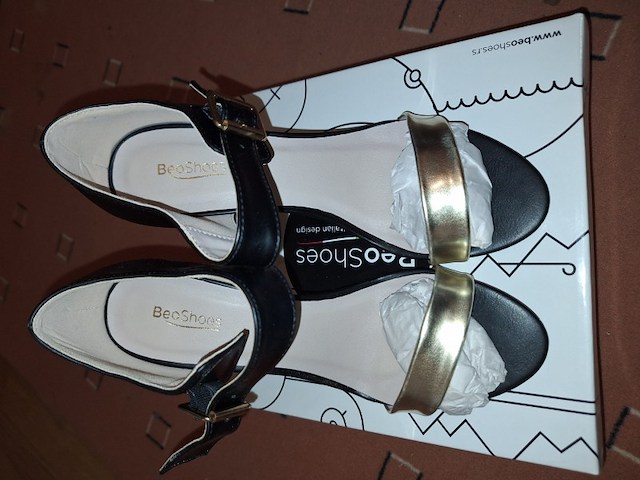 Sandale Beoshoes br 37