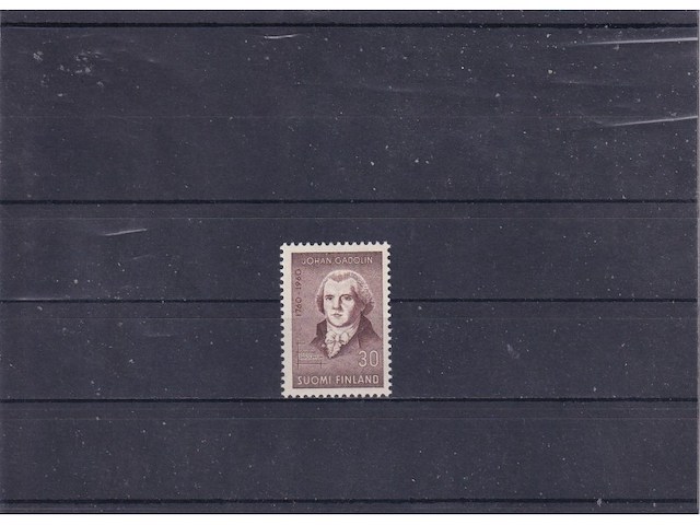 Finska 1960