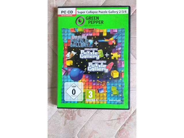 Super Collapse Puzzle Gallery 2 3 4 PC video igrica