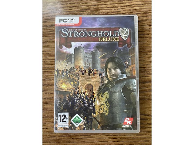 Stronghold 2 Deluxe PC DVD