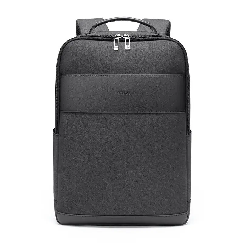 Polo Torba za laptop, Tamnosiva