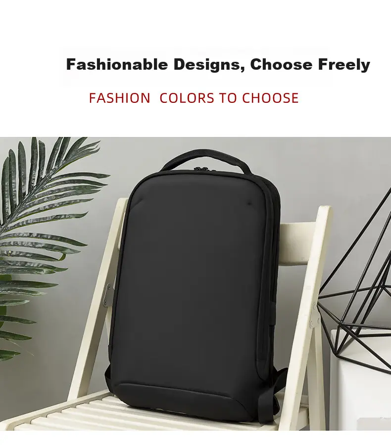Bubm Torba za laptop, Crna