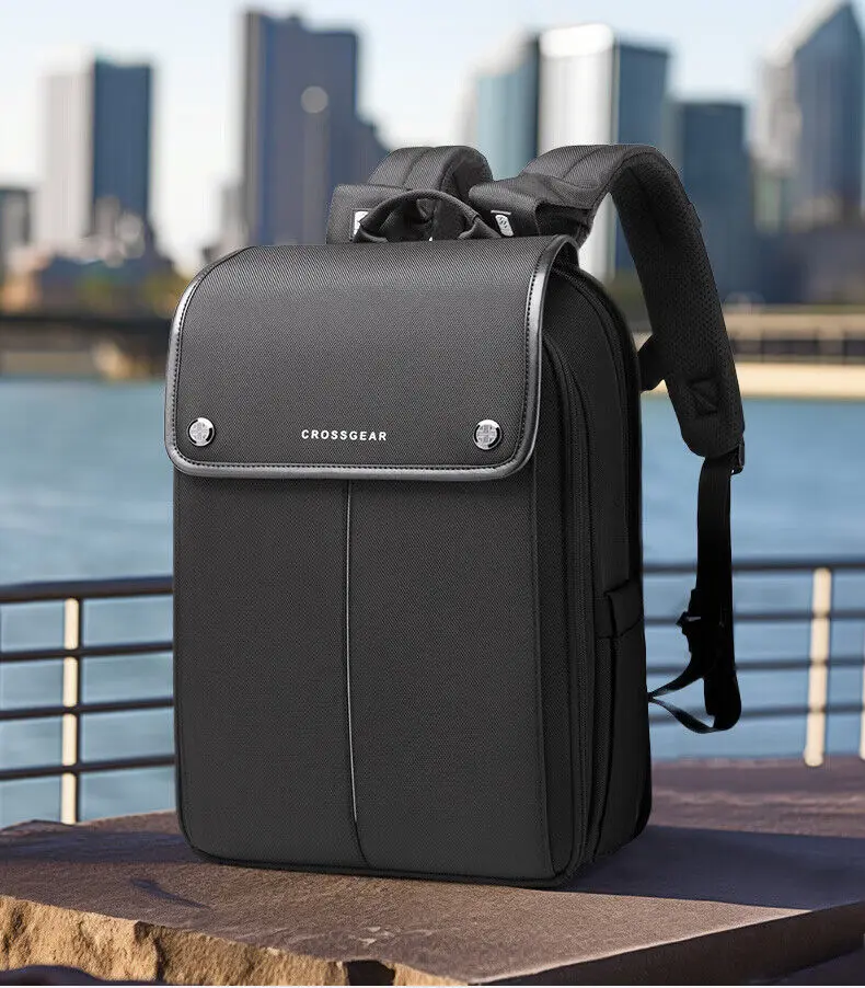 Crossgear Torba za laptop, Crna