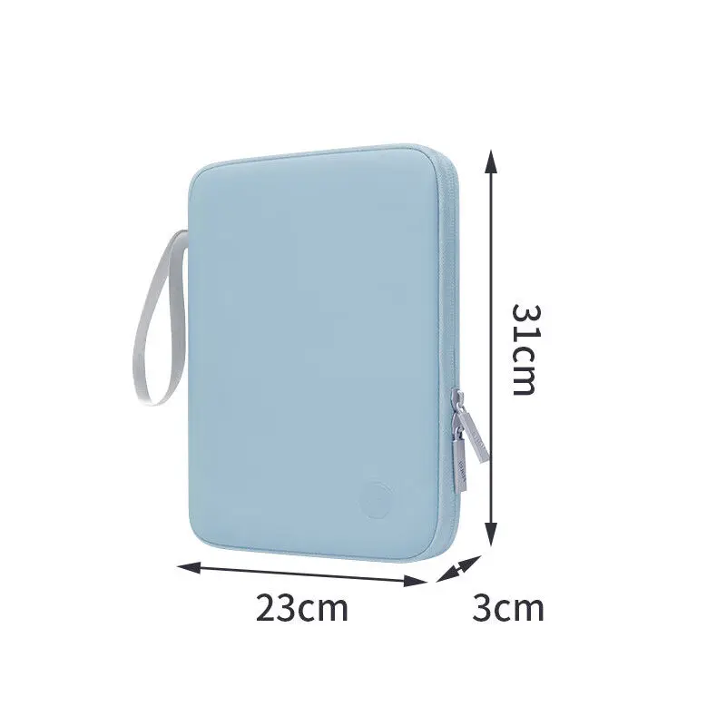 Bubm Torba za laptop, Plava