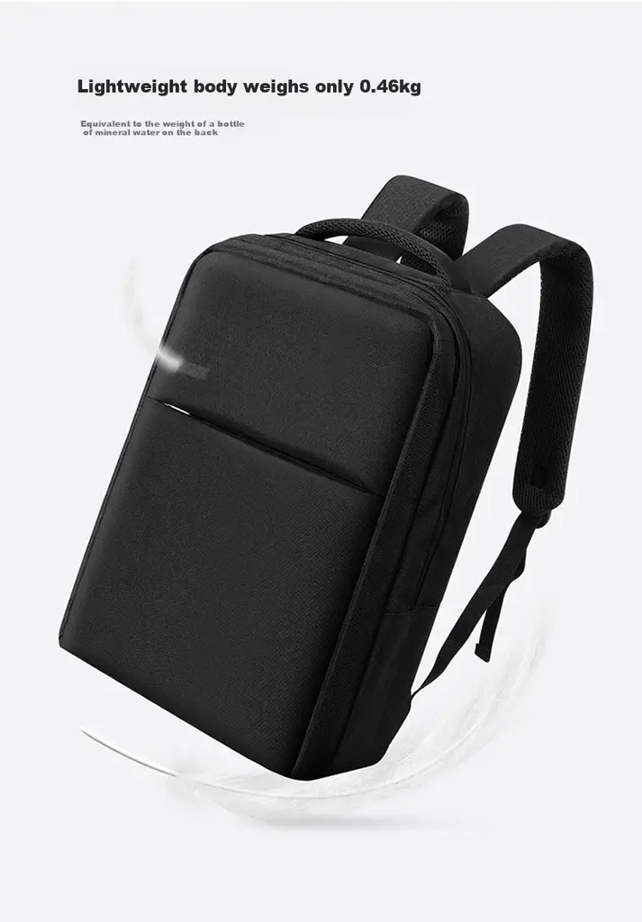 Bubm Torba za laptop, Crna