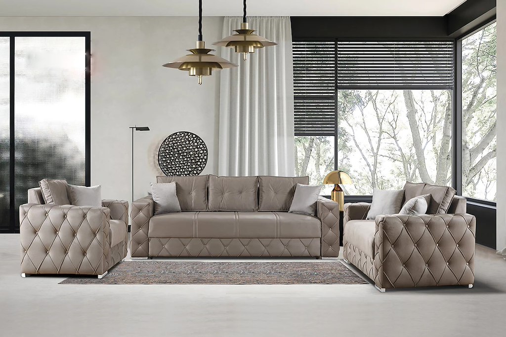LDF garnitura Domino
