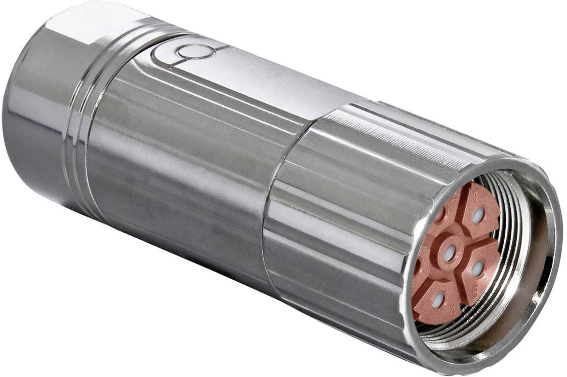 Intercontec BSTA085FR03480235C00 signalni konektor 24 A, 630 V