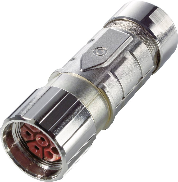 LAPP Epic® LS1 D6 univerzalni bus-modul utičnice 1 mm Kontakte: 7 A bei 1 mm² · 2 mm 22 A bei 2,5 mm², 1 mm 250 V · 2 mm 630 V