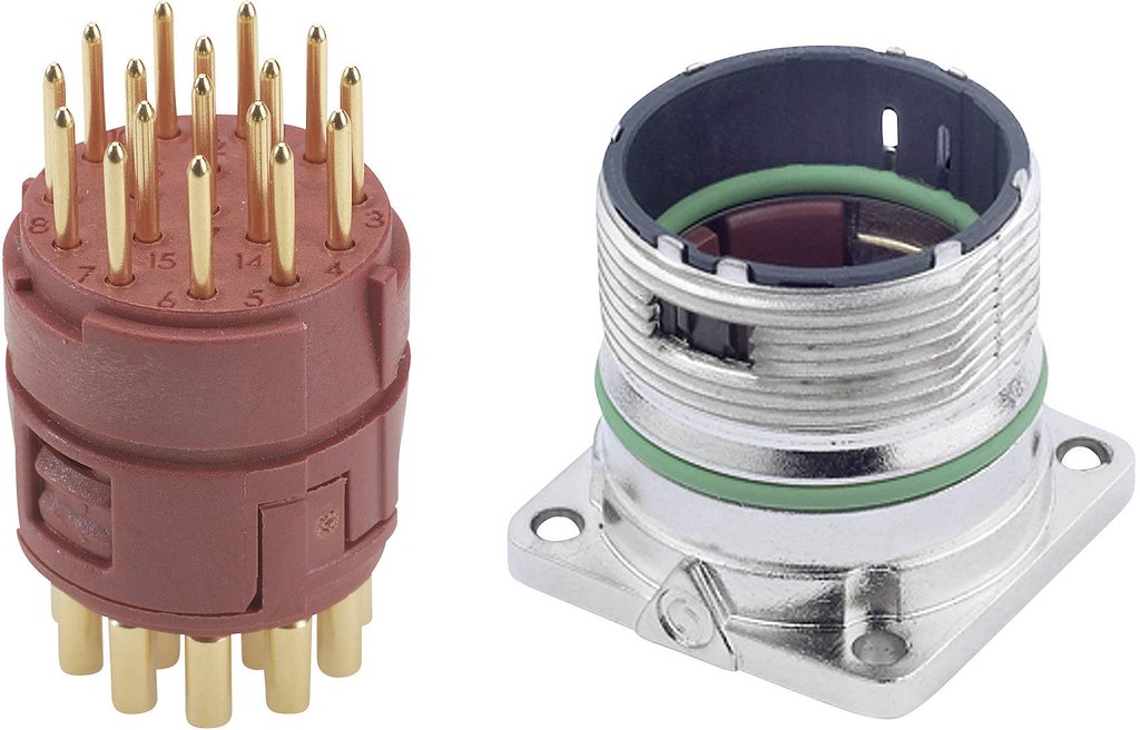 LAPP 75009707 signalni konektor 7 A, 50 V