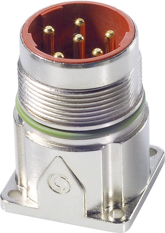 LAPP Epic® LS1 A1 univerzalni bus-modul utičnice 1 mm Kontakte: 7 A bei 1 mm² · 2 mm 22 A bei 2,5 mm², 1 mm 250 V · 2 mm 630 V
