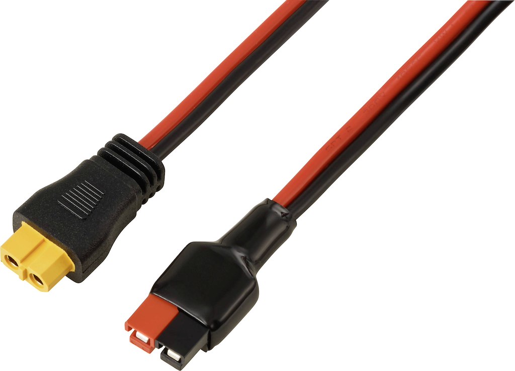 TRU Components TC-13619312 kablovski priključak 30 A, 300 V/DC