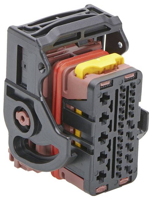 Molex 64318-1011 priključak za napajanje