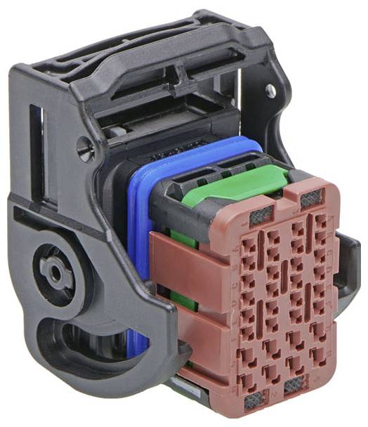 Molex 64319-3219 priključak za napajanje