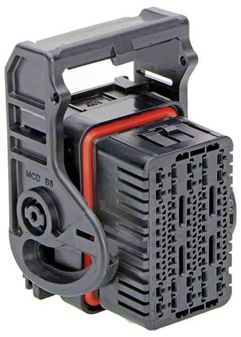 Molex 34885-5512 priključak za napajanje