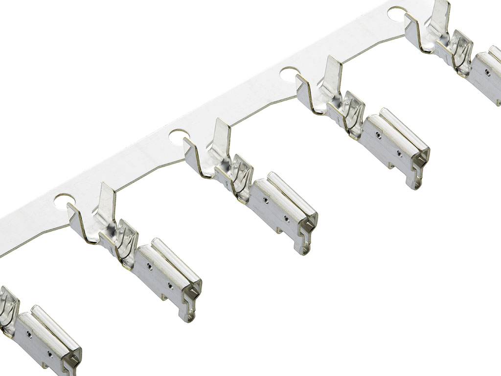 Molex 08701030 krimp kontakt 7 A, 24 – 18