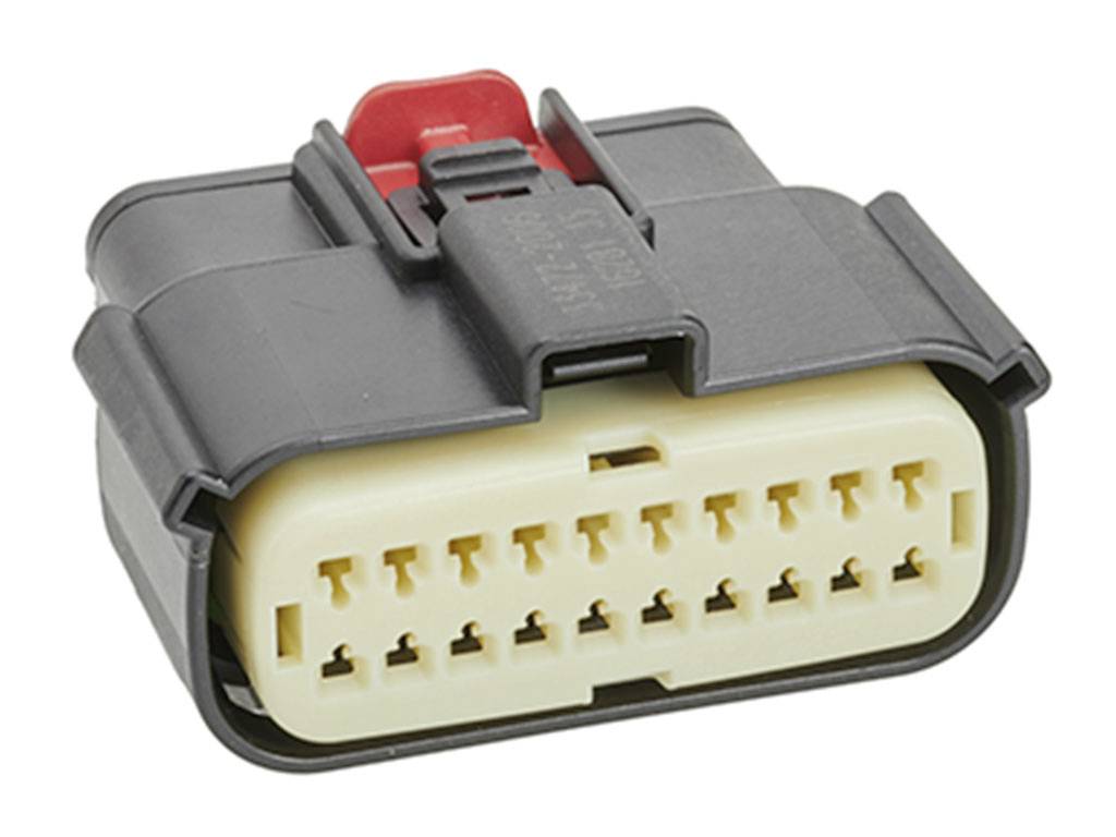 Molex 334722002 signalni konektor