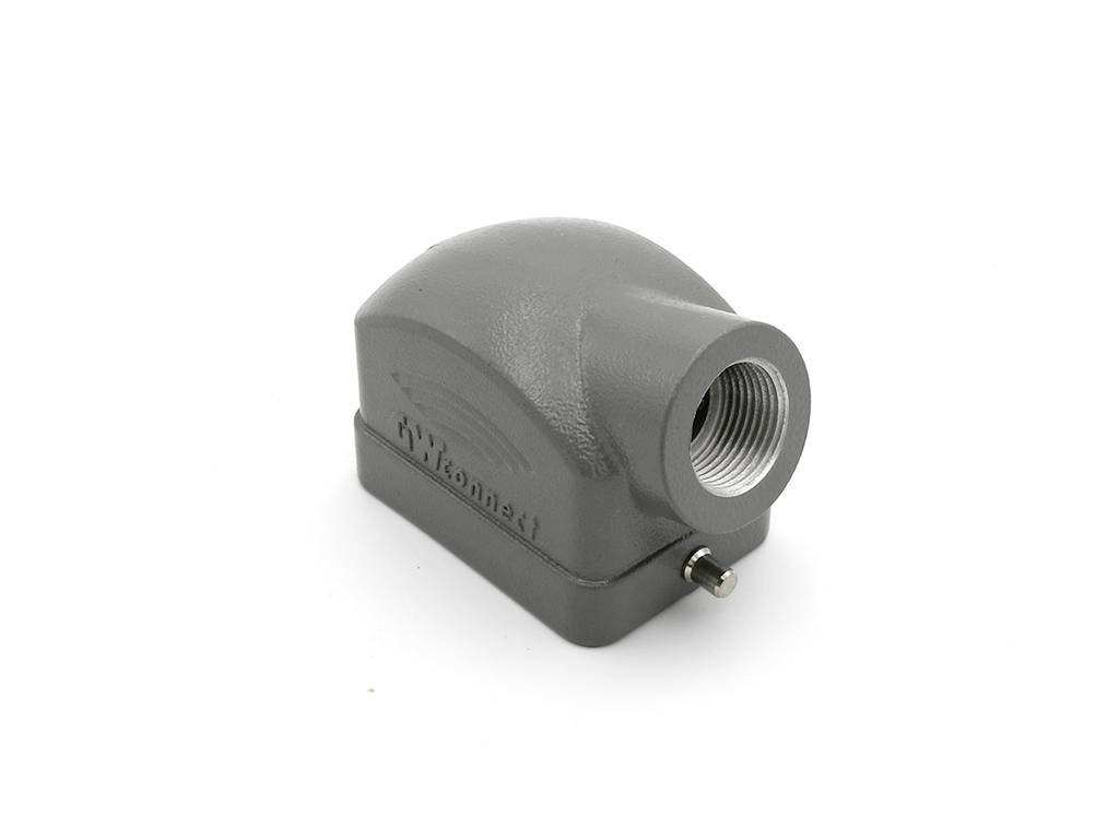 Molex 936010898 nosač kontakta siva