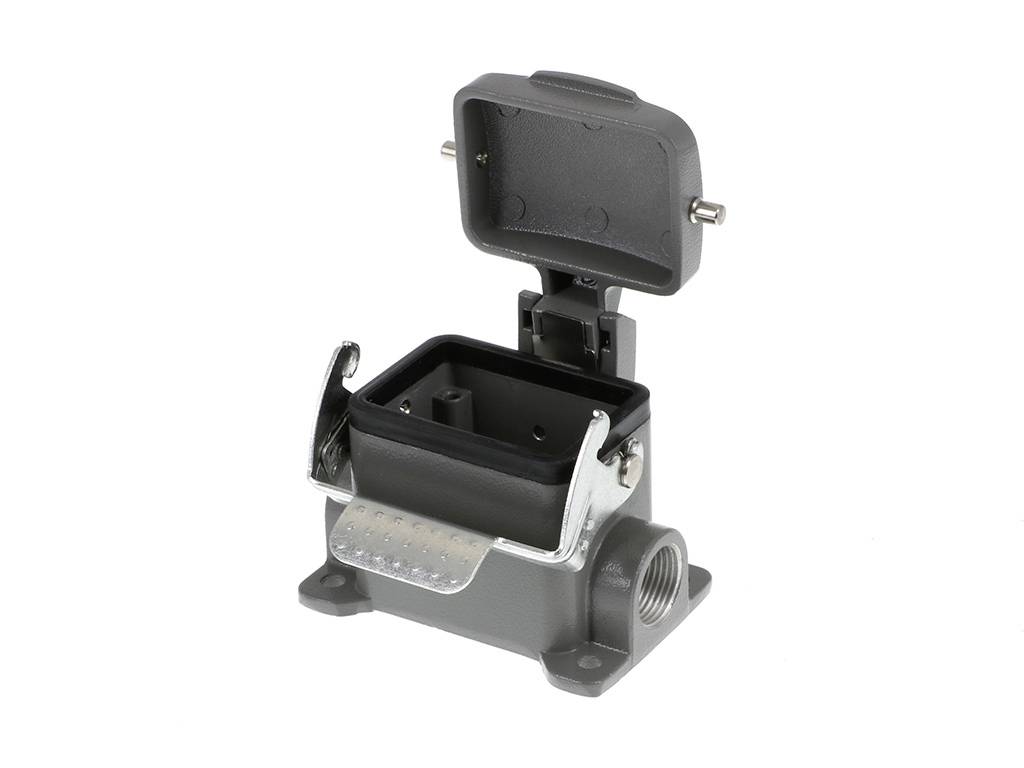 Molex 936010834 nosač kontakta siva