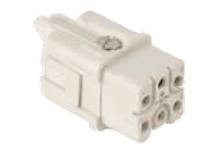 Molex 936010435 priključak za napajanje 5-pol., siva