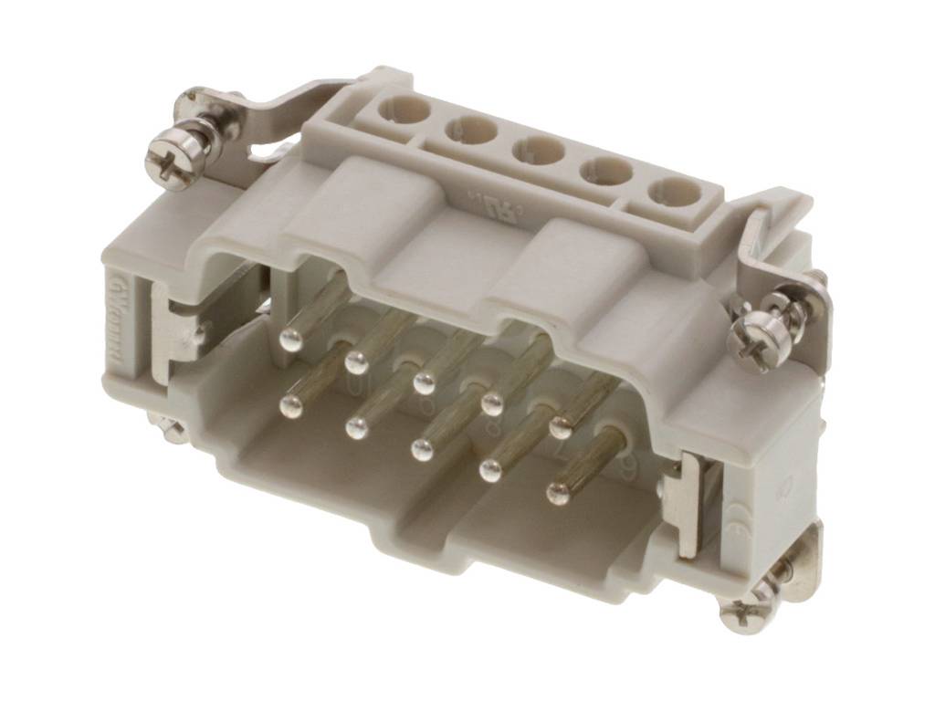 Molex 936010238 priključak za napajanje 10-pol., 20 – 14
