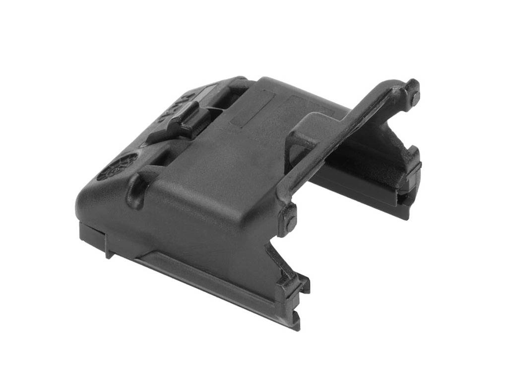 Molex 643191201 priključak za napajanje crna
