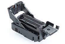 Molex 345661303 priključak za napajanje 73-pol., crna