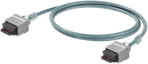 Weidmüller 1403680100 sistemski kabl 16 A, 24 V
