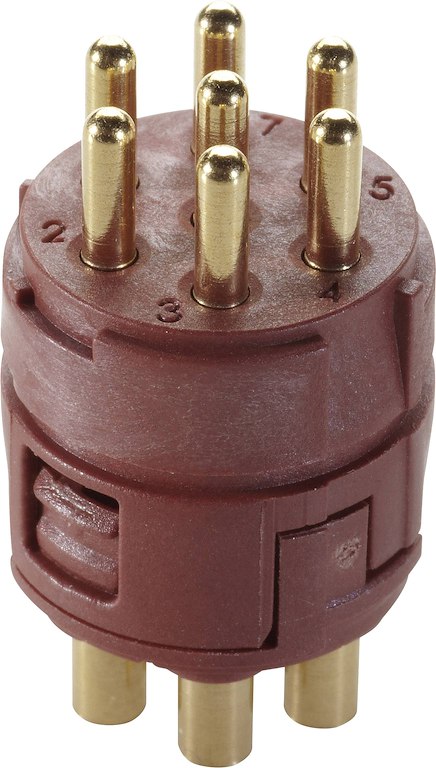 LappKabel 44420157 signalni konektor 7-pol., 1 – 2,50 mm² (pak. 20 kom)