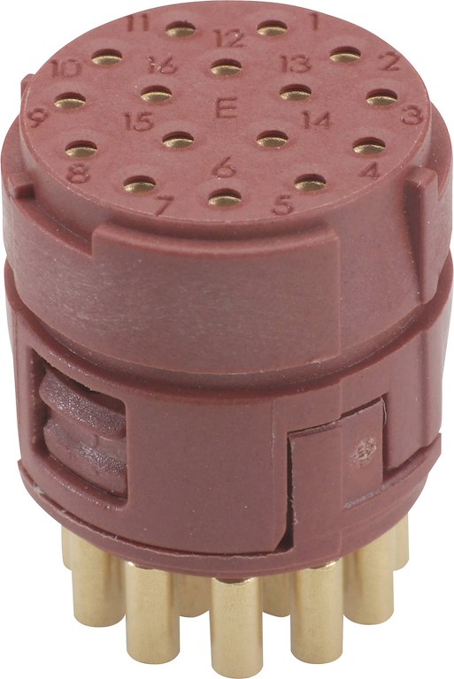 LappKabel 73002711 signalni konektor 7 A, 150 V (pak. 20 kom)