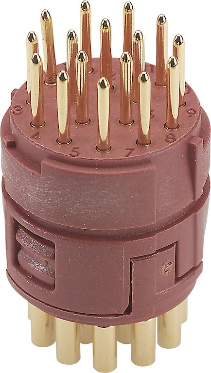 LappKabel 73002702 signalni konektor 7 A, 150 V (pak. 5 kom)