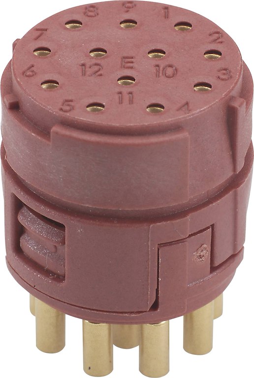 LappKabel 73002723 signalni konektor 7 A, 150 V (pak. 20 kom)