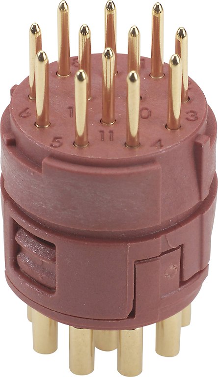 LappKabel 73002721 signalni konektor 7 A, 150 V (pak. 20 kom)