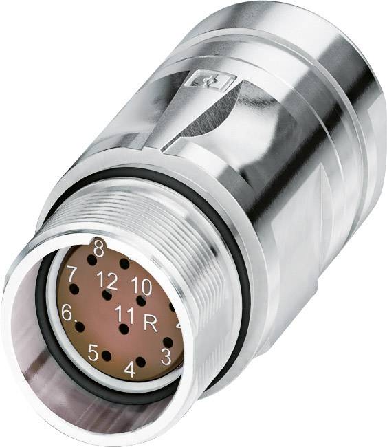 Phoenix Contact 1620011 signalni konektor na kontakt snage: 8 A, 150 V AC/DC