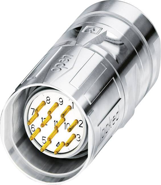 Phoenix Contact 1619538 kablovski priključak na kontakt snage 8 A, 150 V AC/DC