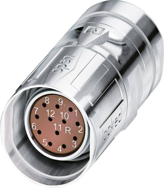Phoenix Contact 1619458 signalni konektor na kontakt snage: 8 A, 100 V AC/DC