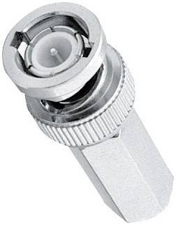 Amphenol B1131A1-ND3G-3-75 BNC-konektor 1 GHz, 75 Ω