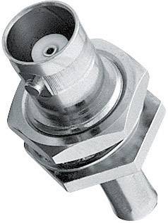 Amphenol B6421A1-NT3G-1-50 BNC-konektor 4 GHz, 50 Ω