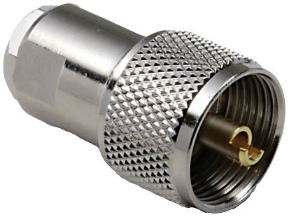 BKL Electronic 0406080 UHF-konektor 50 Ω