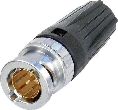Neutrik NBNC75BUU11 BNC-konektor 0 – 3 GHz, 75 Ω