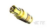 TE Connectivity 1996328-1 HF-konektor