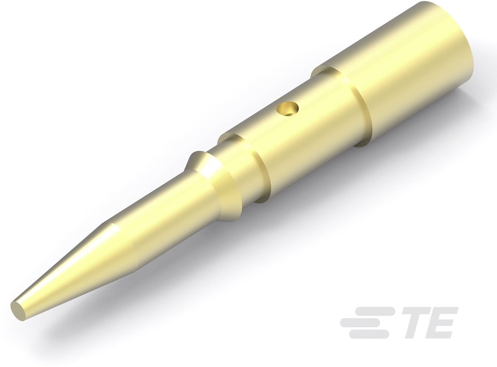 TE Connectivity 1-222246-6 HF-konektor