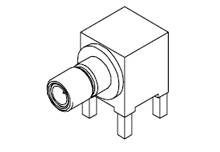 Molex 73404-2980 HF-konektor