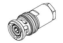 Molex 73175-0020 HF-konektor